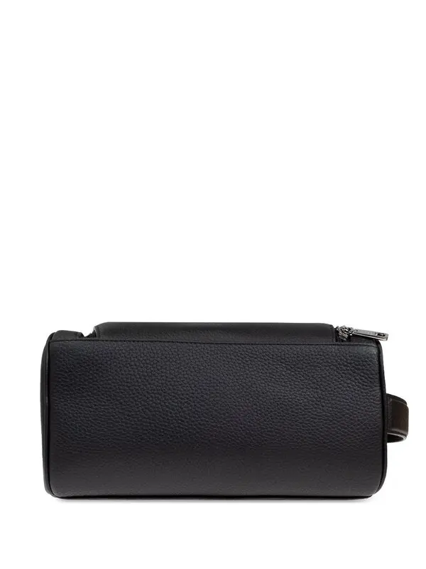 Dolce & Gabbana Logo-patch Wash Bag
