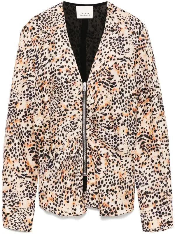 Isabel Marant Étoile Marjorie Blouse