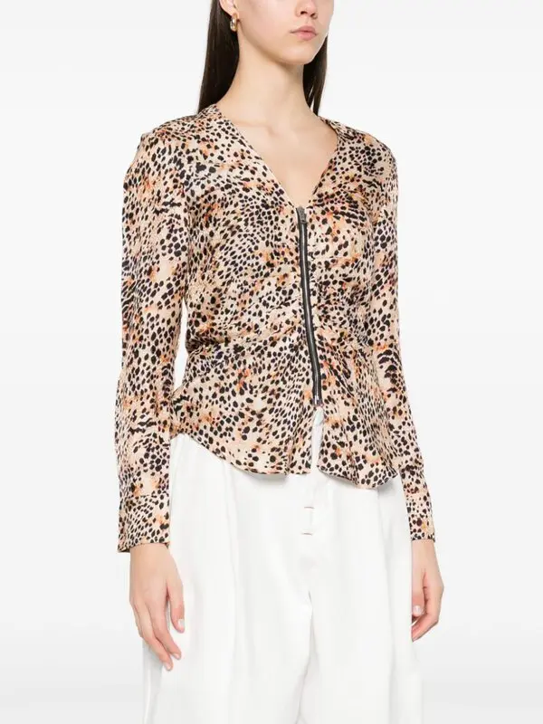 Isabel Marant Étoile Marjorie Blouse