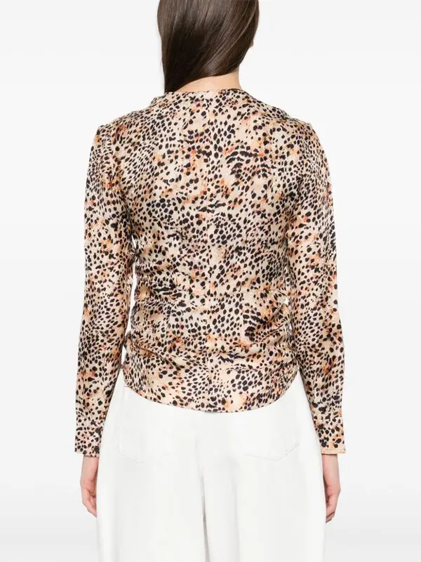 Isabel Marant Étoile Marjorie Blouse