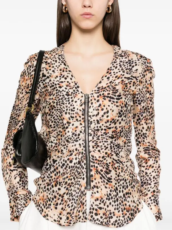 Isabel Marant Étoile Marjorie Blouse