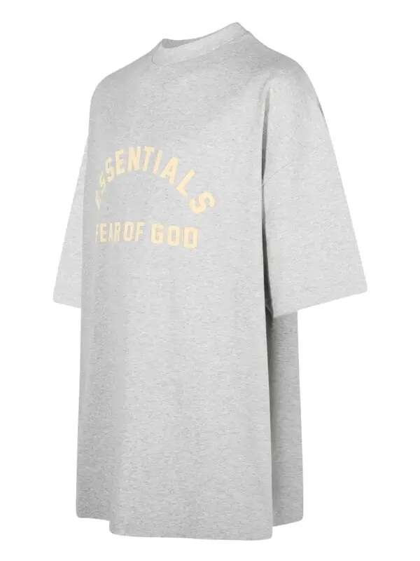 Fear Of God Heavy T-shirt - Grey