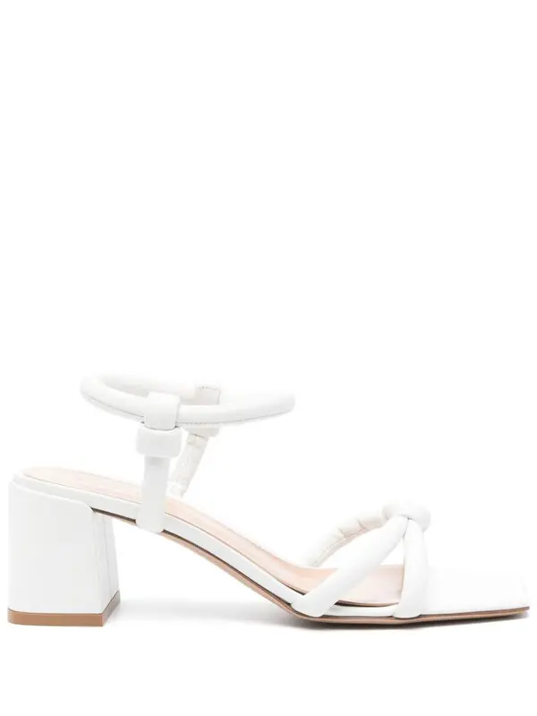 GIANVITO ROSSI 60mm Leather Sandals