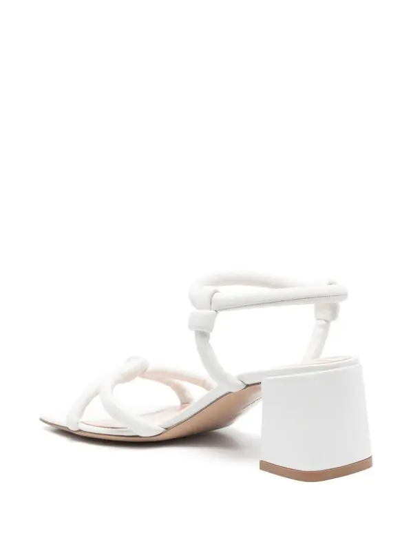 GIANVITO ROSSI 60mm Leather Sandals