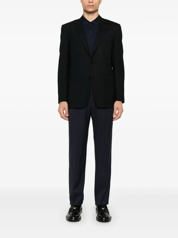 Canali Single-breasted Blazer