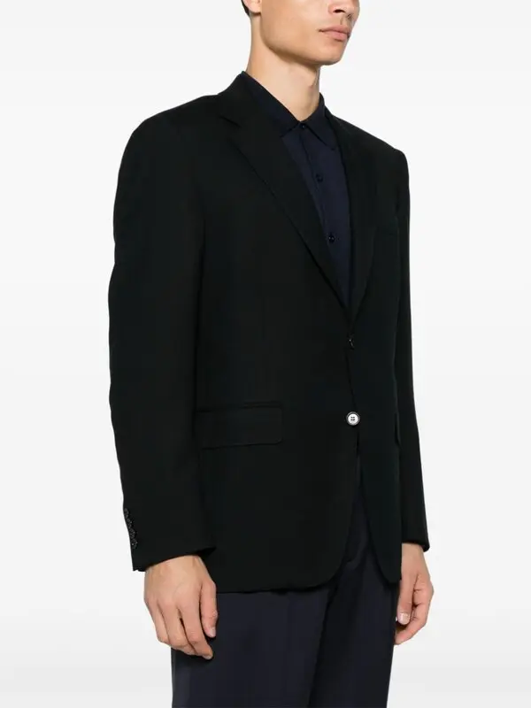 Canali Single-breasted Blazer