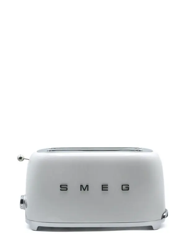 SMEG Four-toast Toaster - White