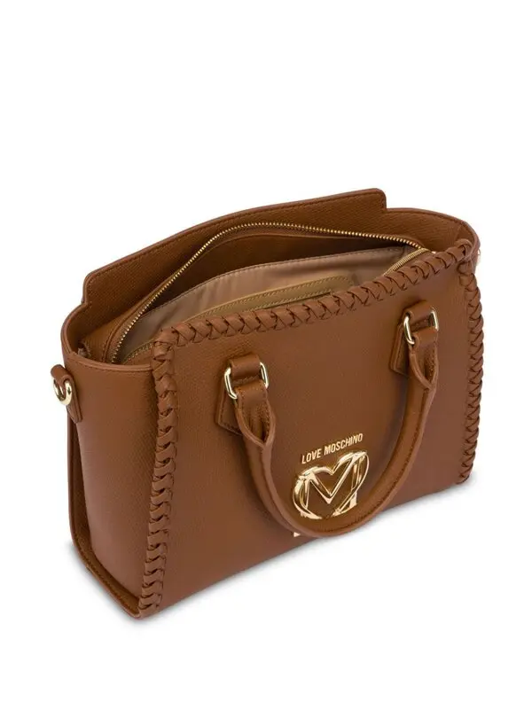 Moschino Logo Tote Bag