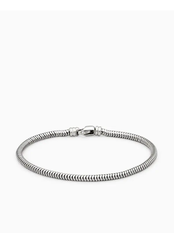 Tom Wood Snake Chain Bracelet