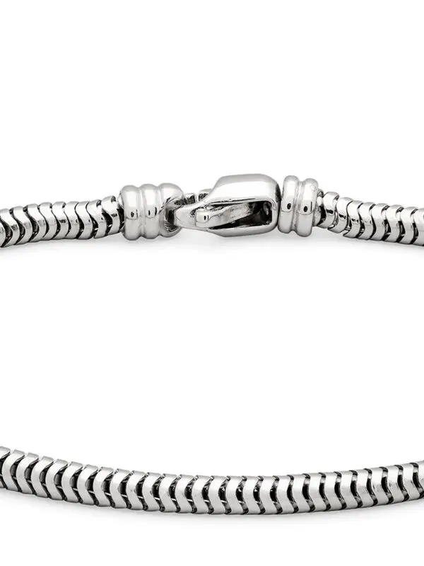 Tom Wood Snake Chain Bracelet