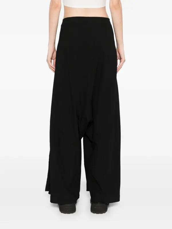 RUNDHOLZ Panelled Tapered Trousers
