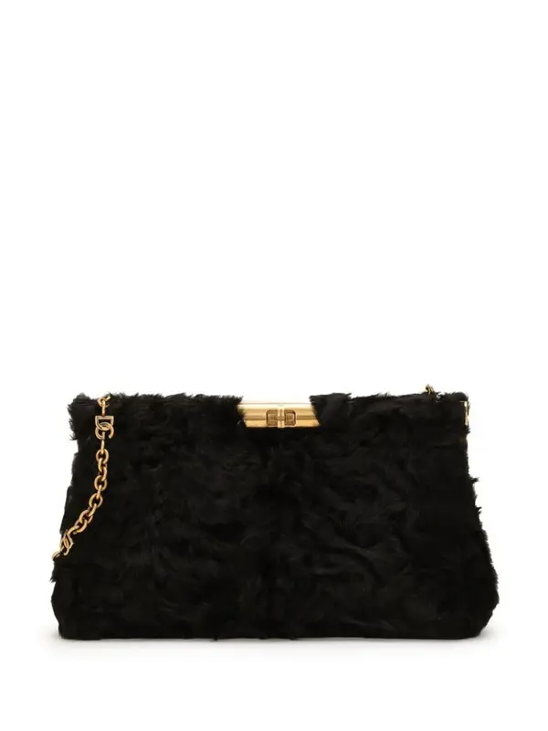 Dolce & Gabbana Brushed Clutch