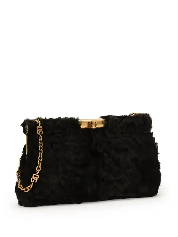 Dolce & Gabbana Brushed Clutch