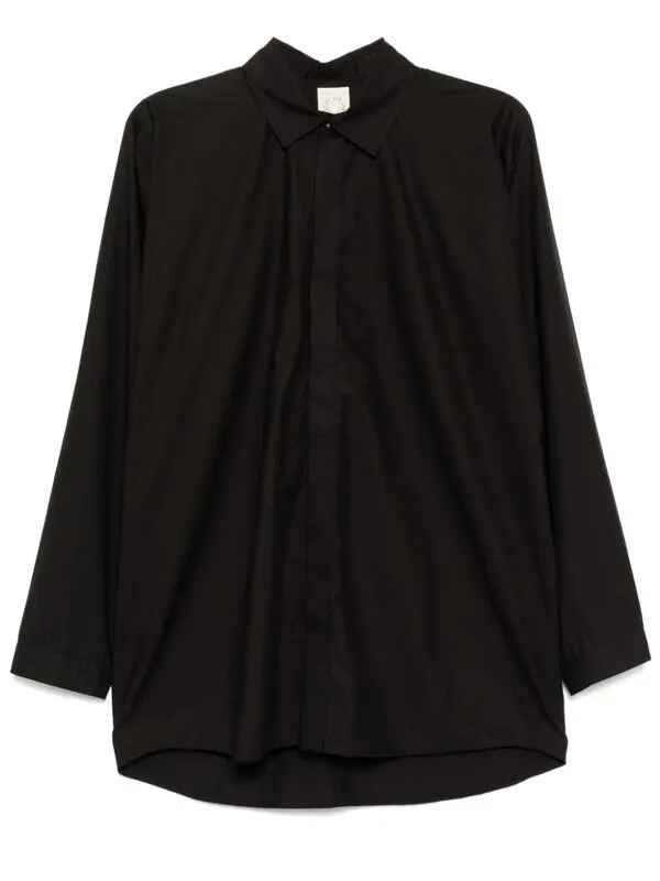 JAN JAN VAN ESSCHE Long Sleeves Shirt