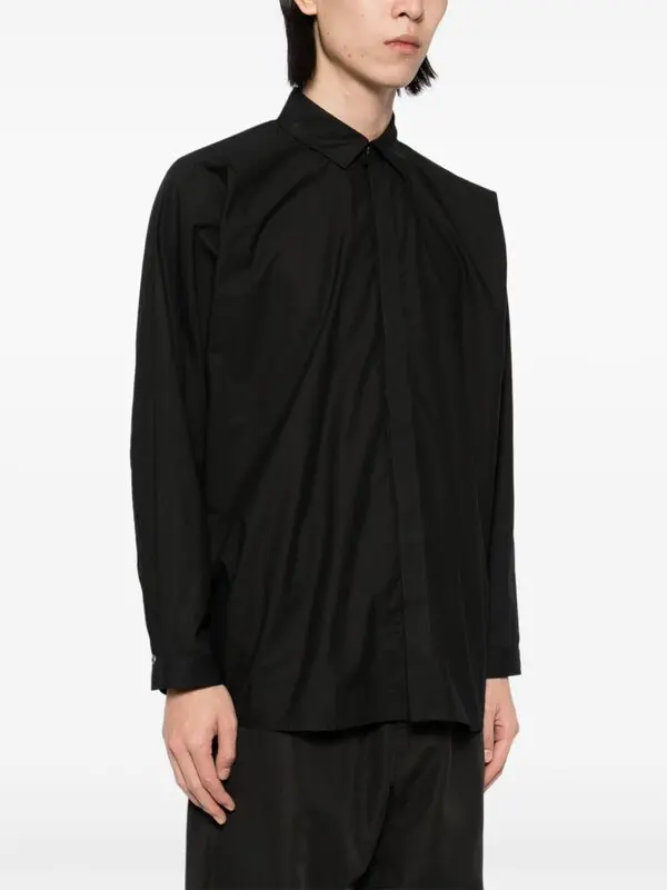 JAN JAN VAN ESSCHE Long Sleeves Shirt
