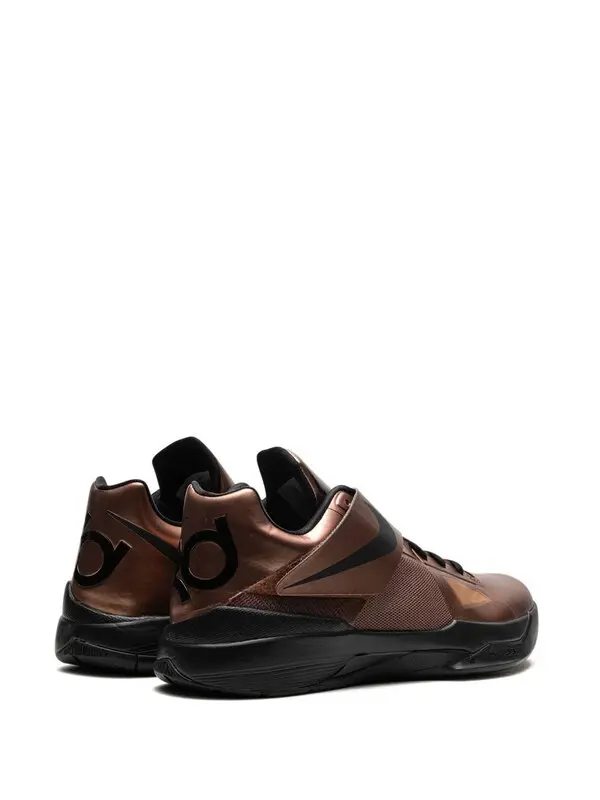 Nike Kd 4 Christmas Sneakers - Brown