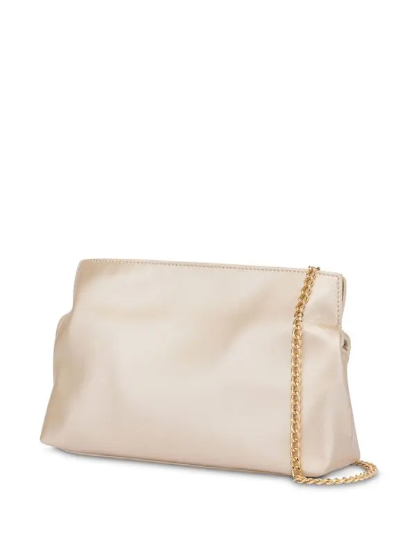 Moschino Heart-plaque Cross Body Bag