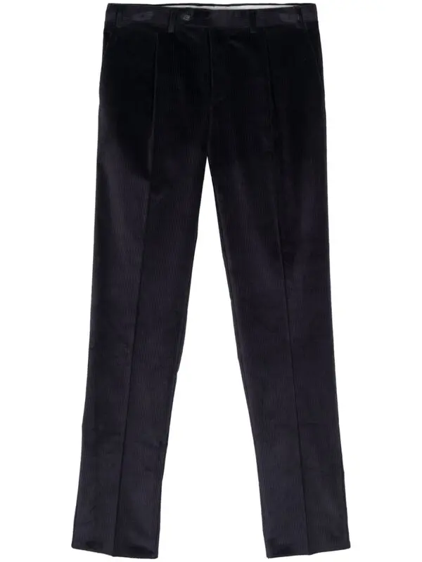 Canali Corduroy Trousers