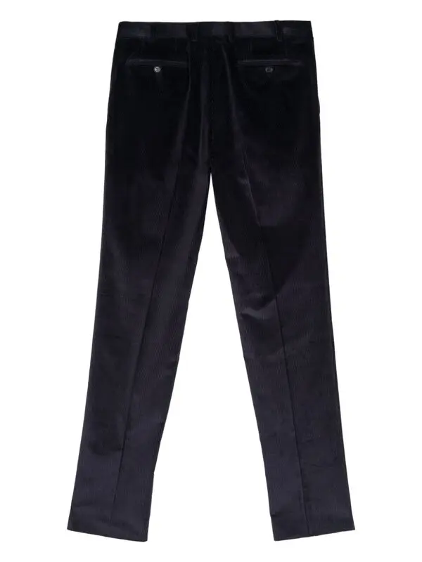 Canali Corduroy Trousers