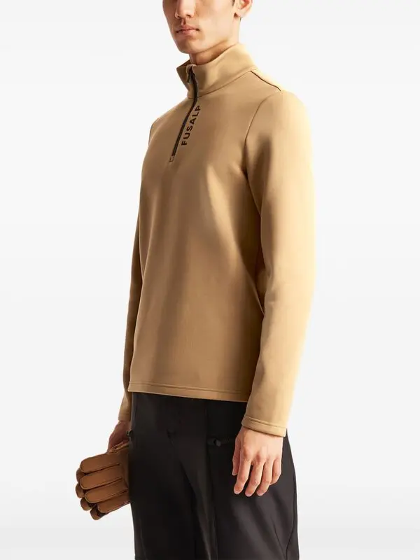 Fusalp Timothy Ski Top - Neutrals