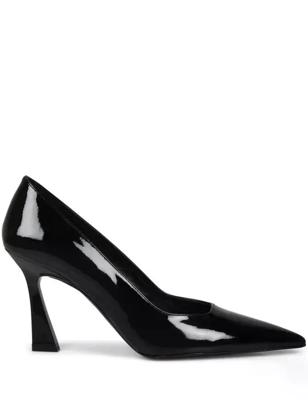 STUART WEITZMAN 85mm Vinnie Pumps - Black