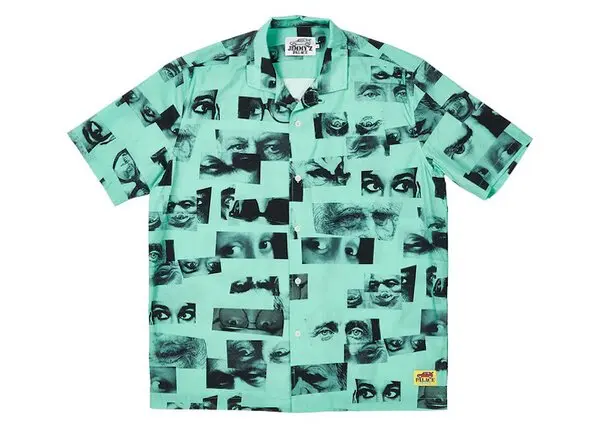 PALACE Jimmy'z Shirt - Mint
