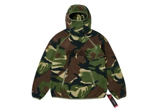 PALACE Polartec Ninja Hood