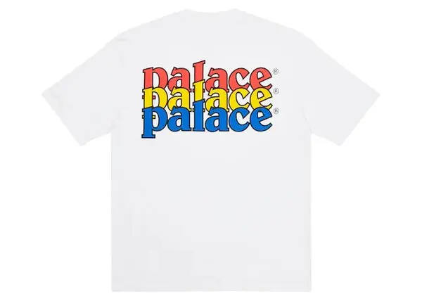 PALACE Quality T-shirt - White