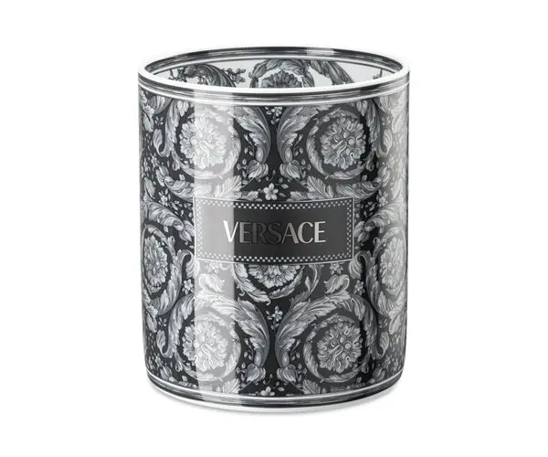 Versace Barocco Haze Vase, 7