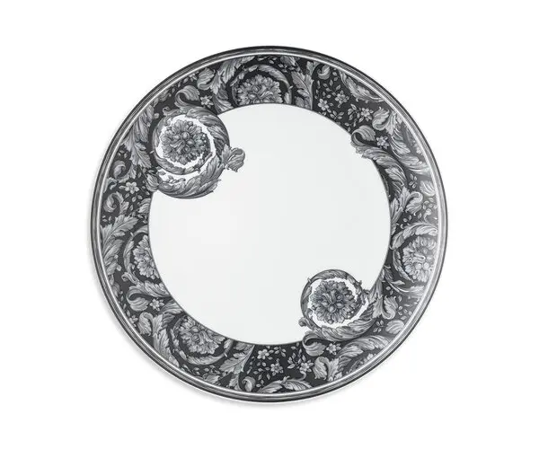 Versace Barocco Haze Dinner Plate