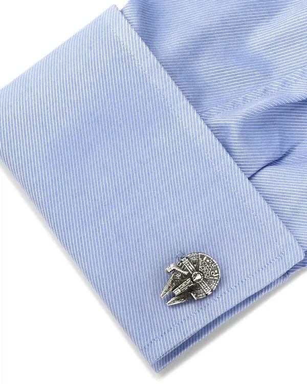 CUFFLINKS, INC. Star Wars 3d Millennium Falcon