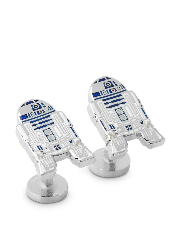 CUFFLINKS, INC. Star Wars R2-d2 Enamel - Multi