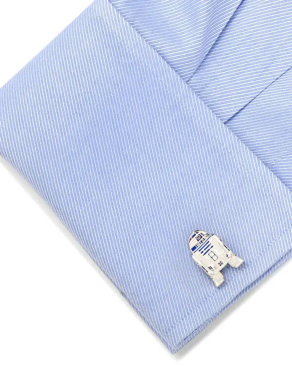 CUFFLINKS, INC. Star Wars R2-d2 Enamel - Multi