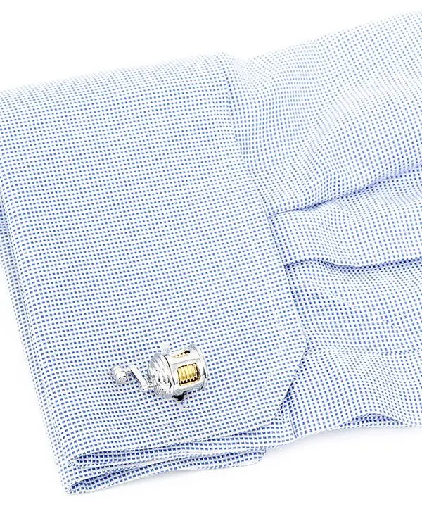 CUFFLINKS, INC. Fishing Reel