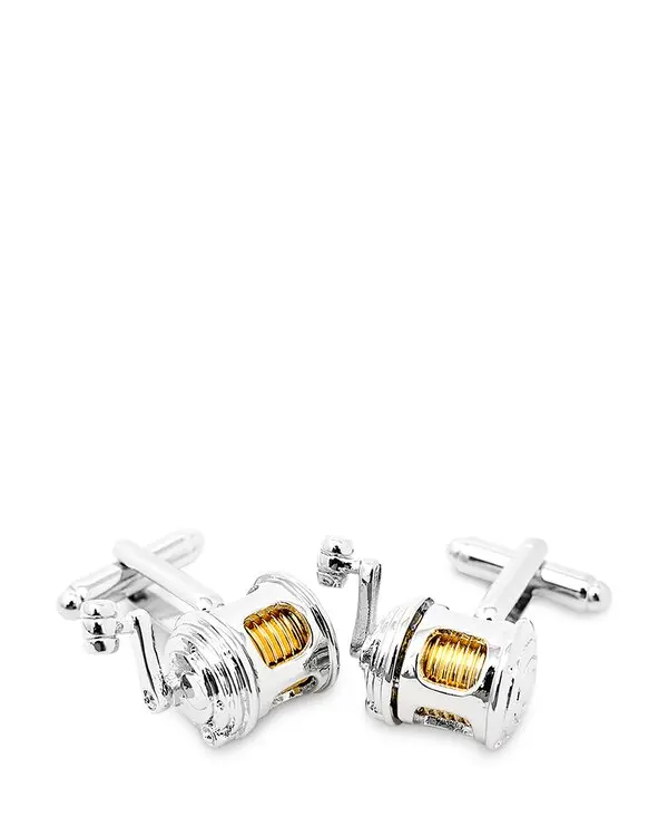 CUFFLINKS, INC. Fishing Reel