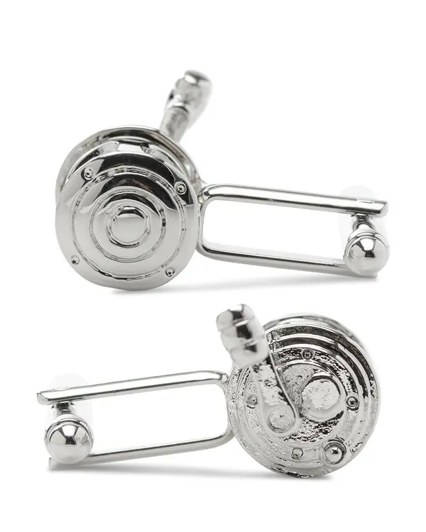 CUFFLINKS, INC. Fishing Reel