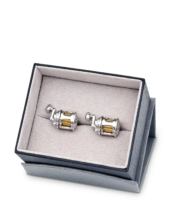 CUFFLINKS, INC. Fishing Reel