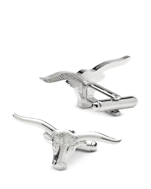 CUFFLINKS, INC. Longhorn Steer