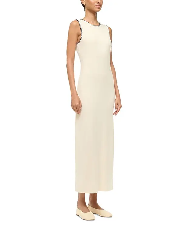 Staud Wentworth Midi Dress