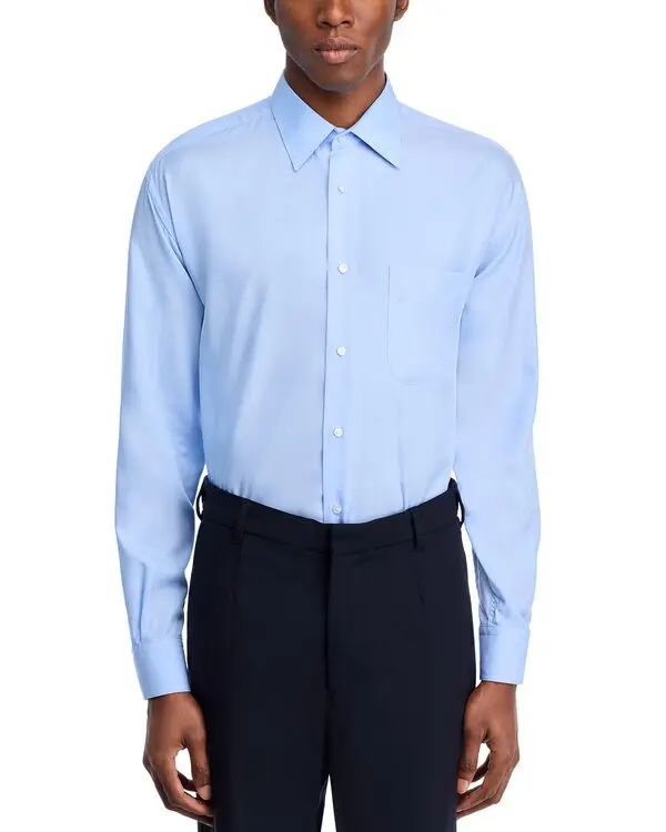 BOSS Curt Kent Relaxed Fit Button Down Shirt