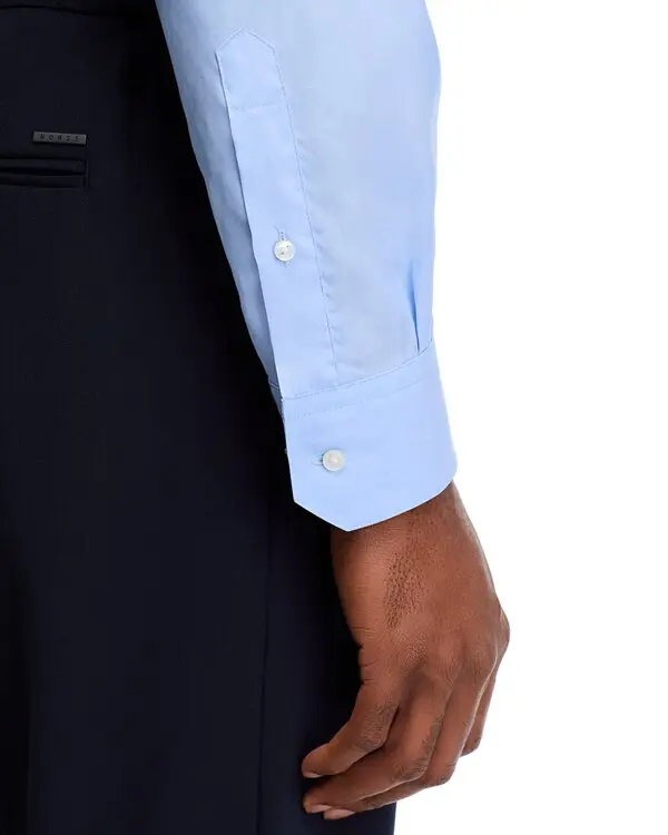 BOSS Curt Kent Relaxed Fit Button Down Shirt