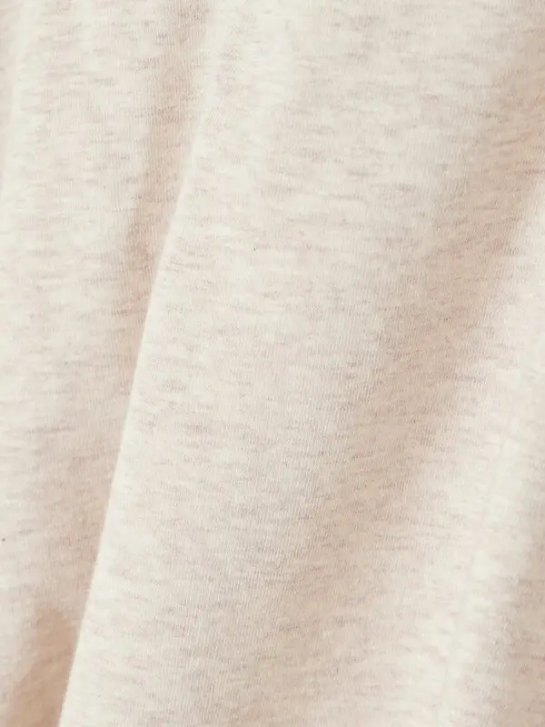 SKIMS Stretch-cotton Jersey T-shirt