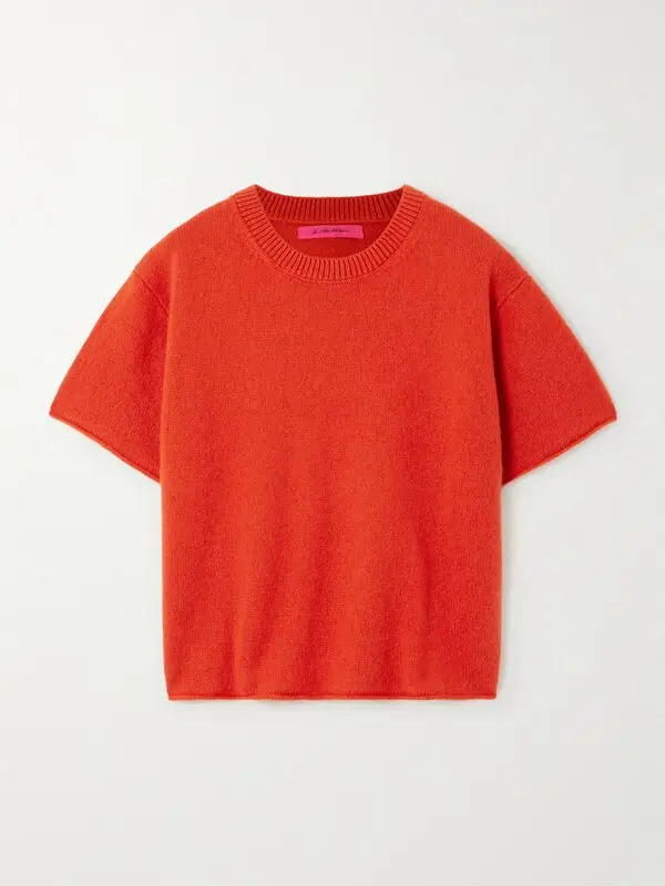 THE ELDER STATESMAN Cashmere Sweater