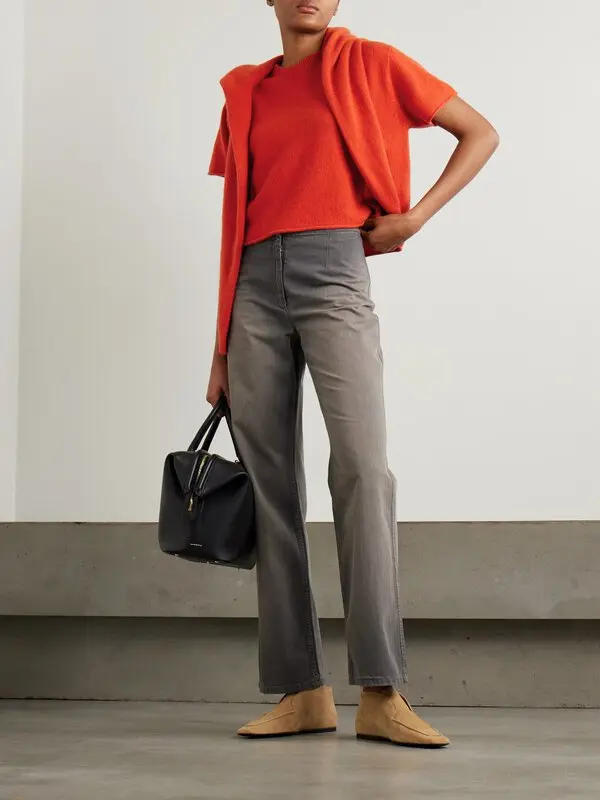 THE ELDER STATESMAN Cashmere Sweater
