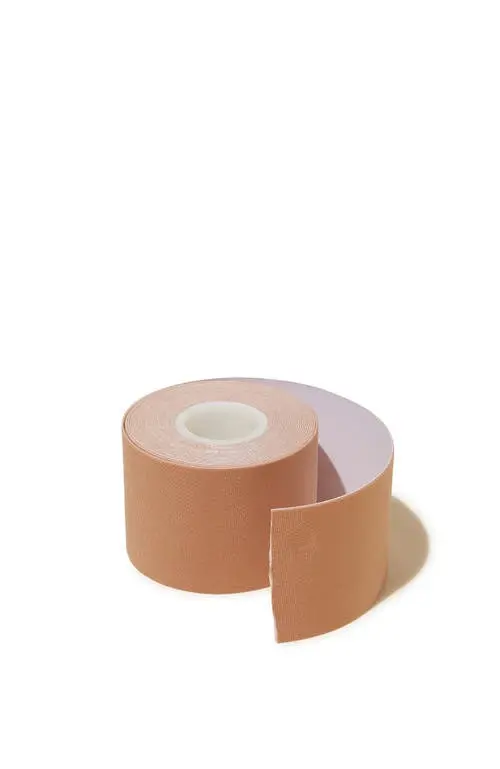 Cotton:on Body Tape - Maple Sugar Core