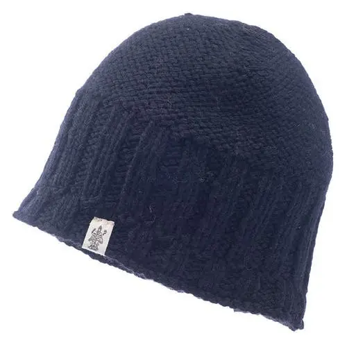 NIRVANNA DESIGNS Percy Beanie - Black