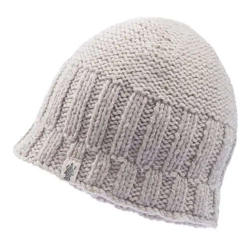 NIRVANNA DESIGNS Percy Beanie - Linen