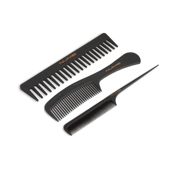 NUME Comb Set - Black