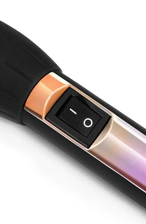 NUME Love Wins Curling Wand - Rainbow 25mm