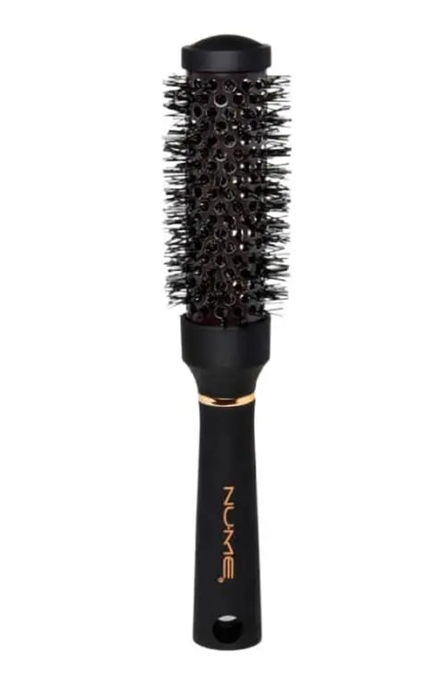 NUME Ionic Round Brush Set